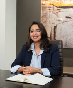 Shirin Monga - Thomas Gold Pettingill LLP